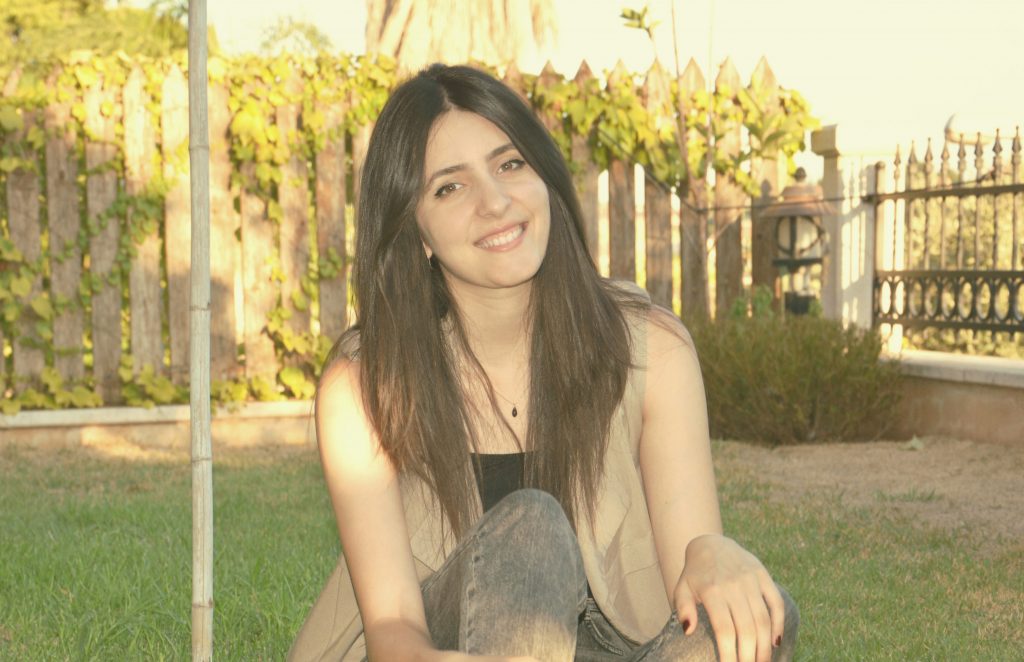 Meet our student... Shaden Hamed - Galilee Foundation