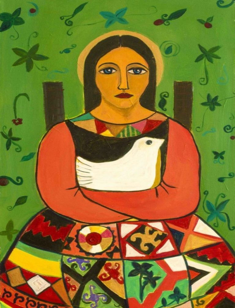 Palestinian Art Prodigy Malak Mattar joins us on Sunday 29th March 3.30 ...