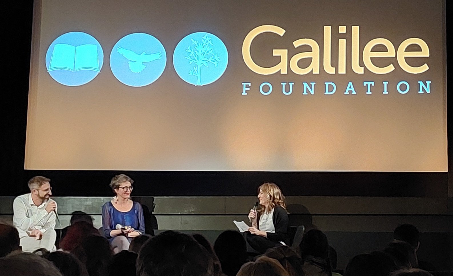 Lyd- An Exclusive Screening Of The Film Directed By Rami Younis and ...